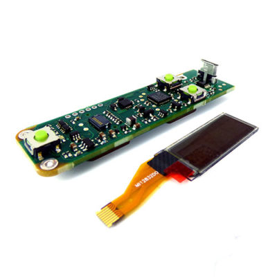 Evolv DNA250C Board & OLED Screen - evolv dna250c at Stealthvape