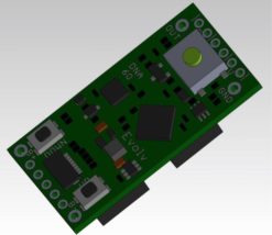 Evolv DNA60 Board & Large / Small Screen - dna60 at Stealthvape