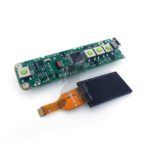 Evolv DNA75C Board & Colour Screen - dna75c at Stealthvape