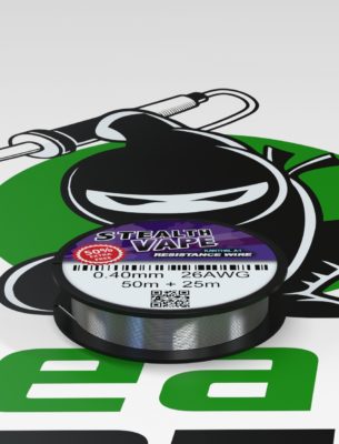 Home of UK Mod Parts and Rebuildable Supplies - Stealthvape