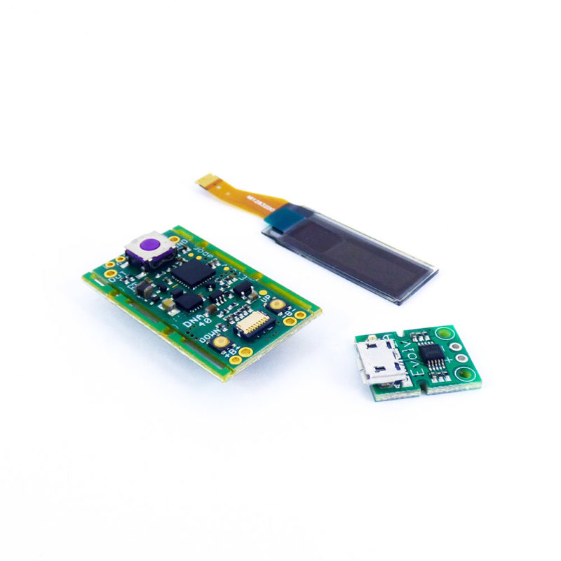Evolv DNA60 Board & Large / Small Screen - dna60 at Stealthvape