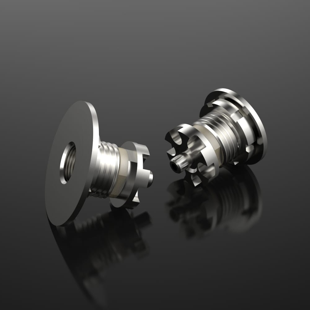 Reset BF 510 V3 16x1mm STEP Stealthvape Reset BF 510 V3 16x1mm STEP Stealthvape